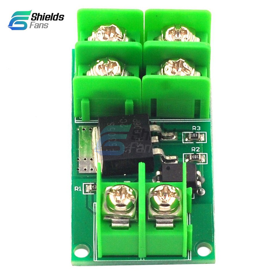 3V/5V/12V/24V/36V F5305S PMOS Trigger Switch Board MOS FET Tube Module ...