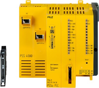 Pilz 312077, PSS 4000 PSSu H PLC2 FS SN SD | eBay.de