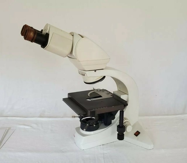Leica DMLS Clinical Research Binocular Microscope for sale online | eBay