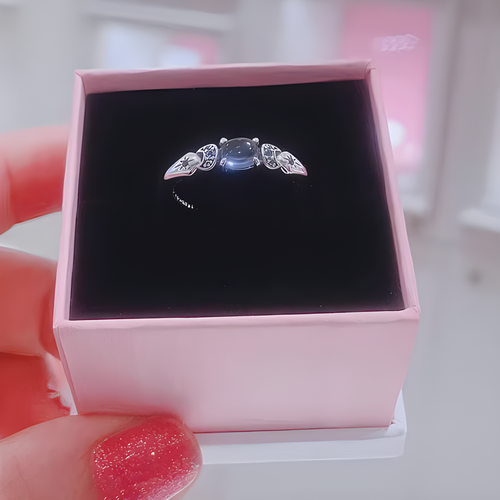 New Authentic 925 Sterling Silver Disney Aladdin Princess Jasmine Ring ...