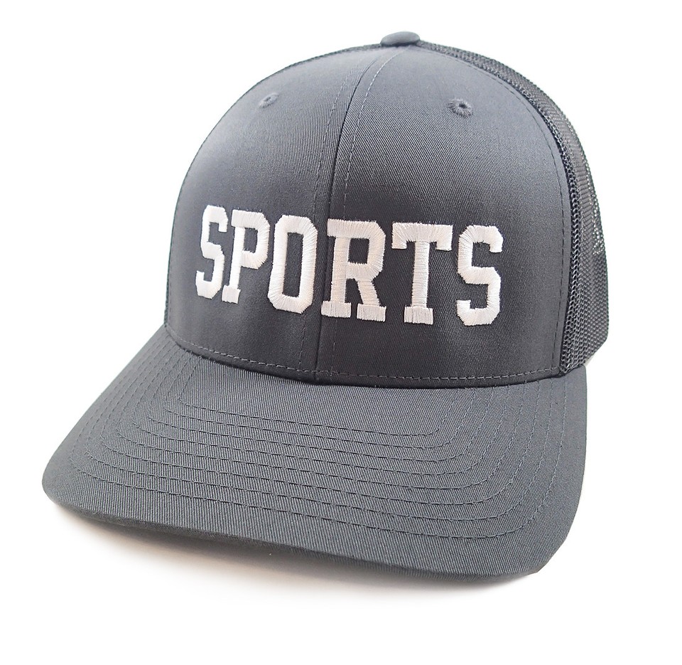 The SPORTS Hat - Cap for fans of Sports inspired by Norm Macdonald | eBay