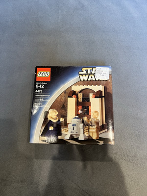 LEGO Star Wars: Jabba's Message (4475) 673419017169| eBay