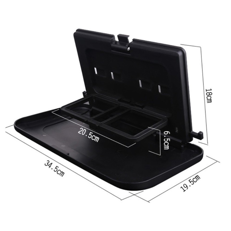 Vehicle Meal Board Multifunctional Car Interior Rack Car Steering Wheel ...