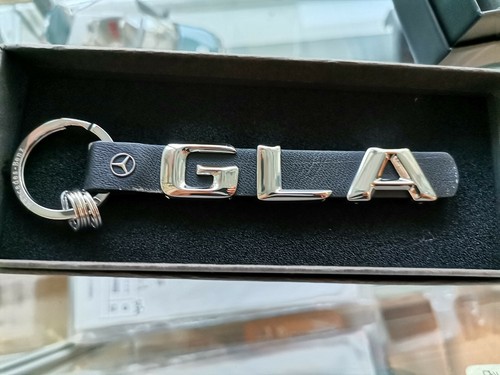Mercedes-Benz GLA Key Chain Key Ring Collection OEM B6 695 8004 MEGA ...