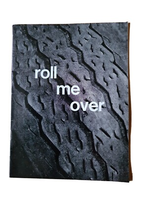 Roll me Over Theatre Programme, Birmingham Rep 1971 | eBay UK