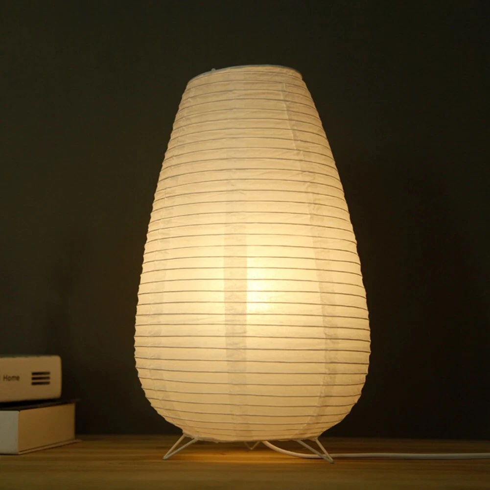 Simple Paper Lamps