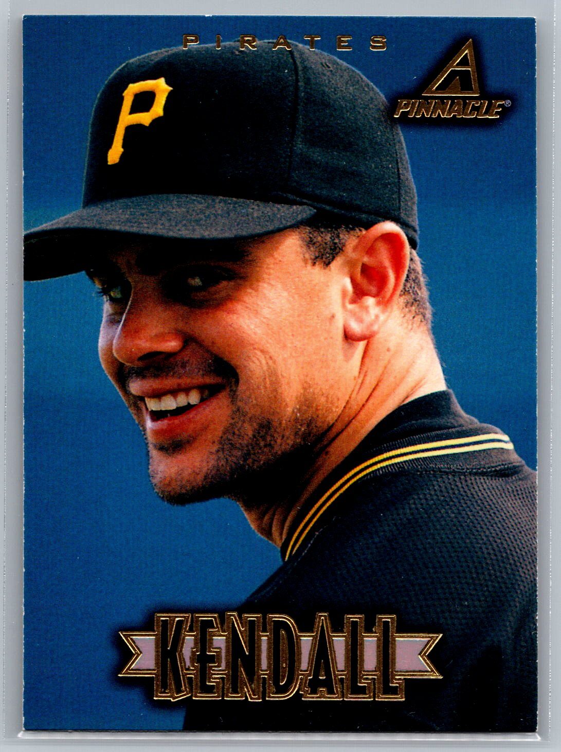 Jason Kendall 1997 New Pinnacle BASEBALL #120 Pittsburgh Pirates | eBay