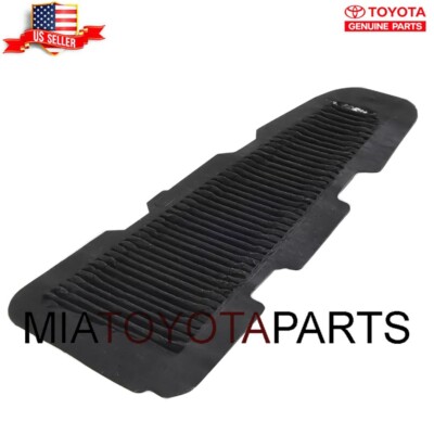 Genuine Toyota Hybrid HV Battery Cooling Fan Air Dust Filter OEM G92DH ...