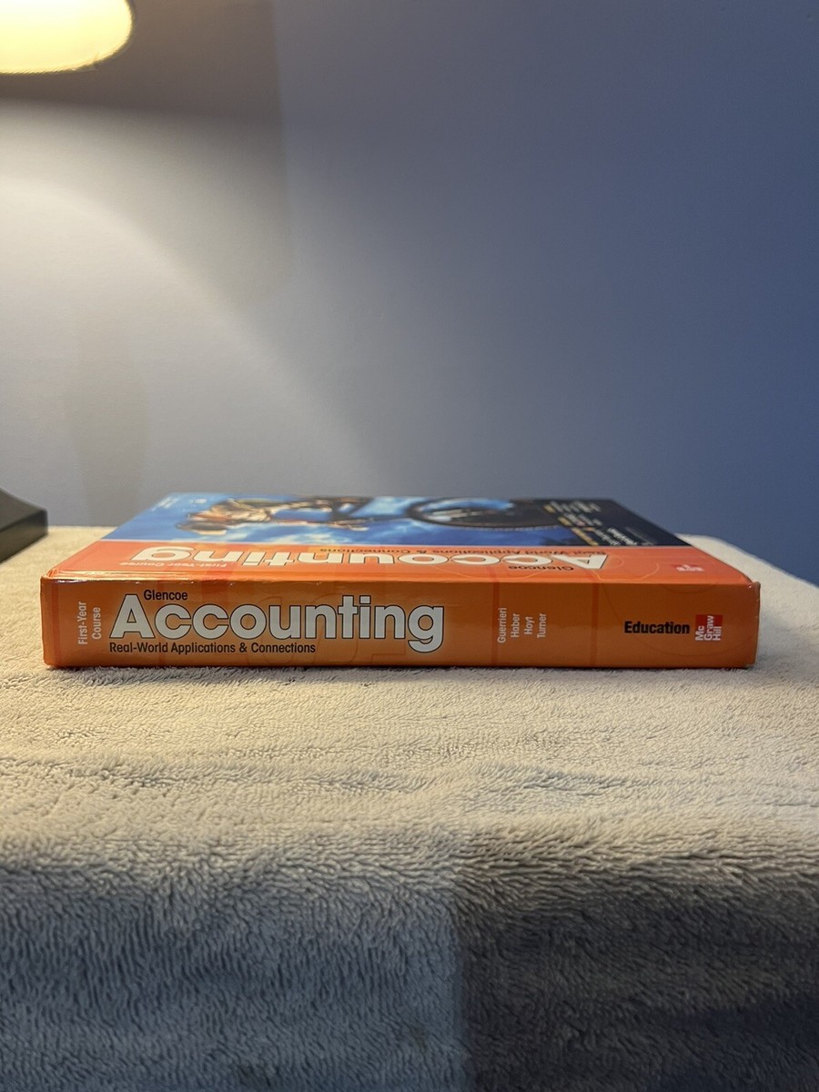 Accounting Textbook