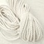 10 mm 100% Natural Pure Untreated Cotton Rope Twisted String Cord Twine ...