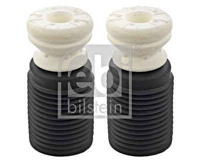 FEBI Rear Shock Absorber Dust Cover Kit For BMW X3 F25 X4 F26 10-18 ...