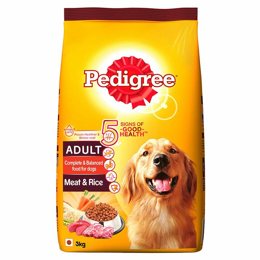 Pedigree Large Breed Dog Food