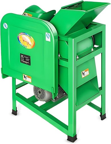 Double Feed Port Hay Cutter Forage Harvester Corn Straw Chopper Grass ...