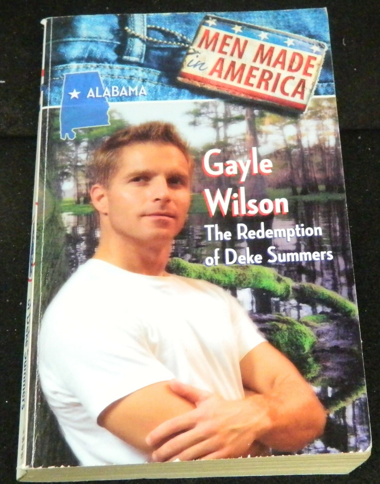 The Redemption of Deke Summers by Gayle Wilson (1997PBK) Men made in ...