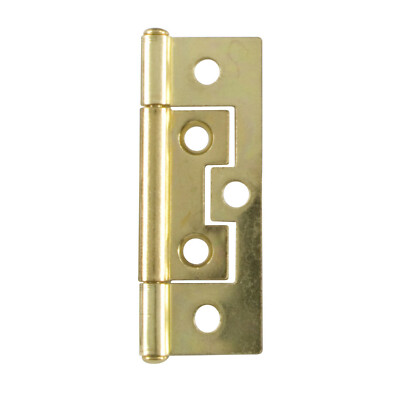 10pk Hirline Offset Knuckle 63mm Cabinet Door Hinges Electroplated ...