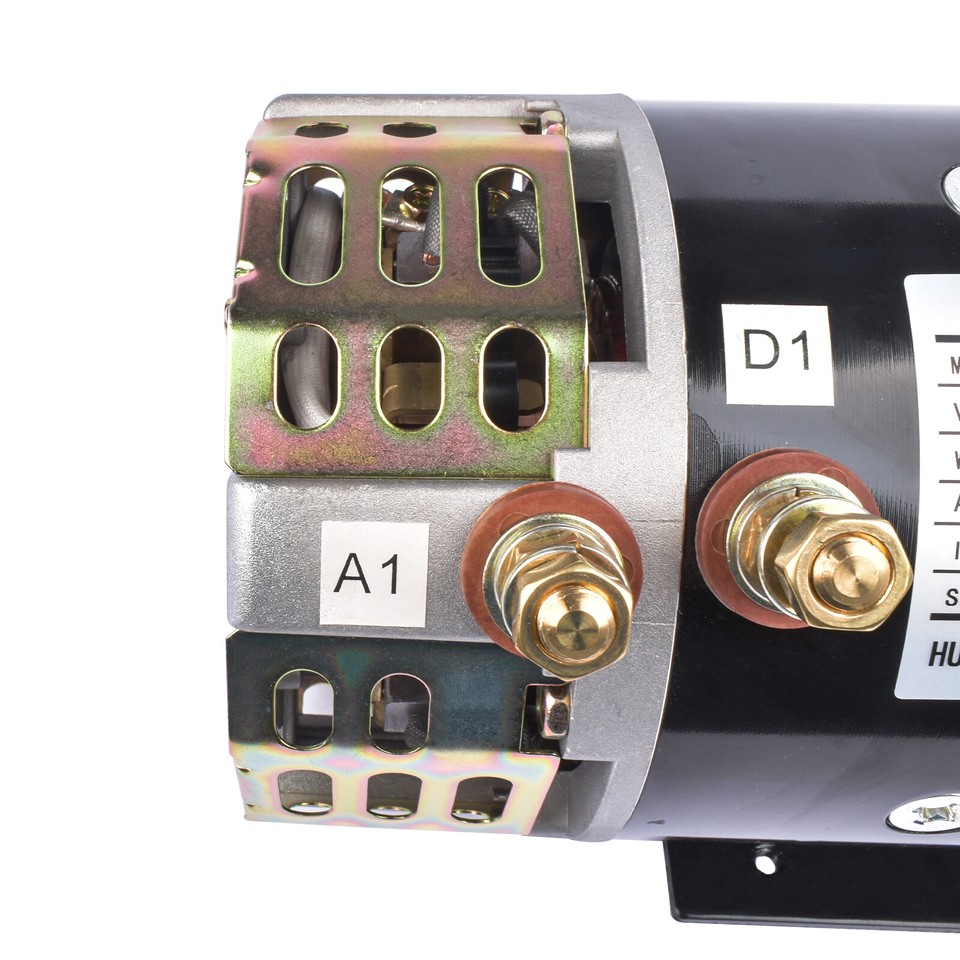 Grade Pump Motor 24VDC 4.5HP TMZ50/30 TZ50/30 GS2646 GS1930 GS3246 ...