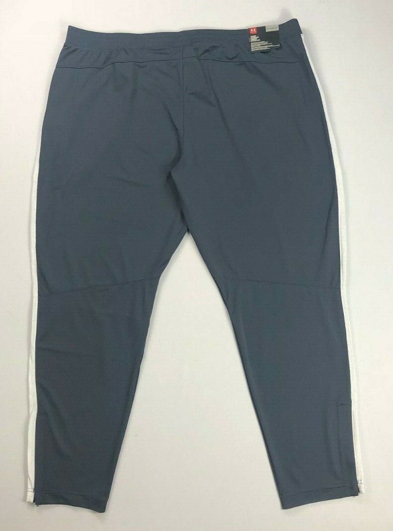 Men's Under Armour Fitted Tapered Athletic Pants 1313201 | eBay