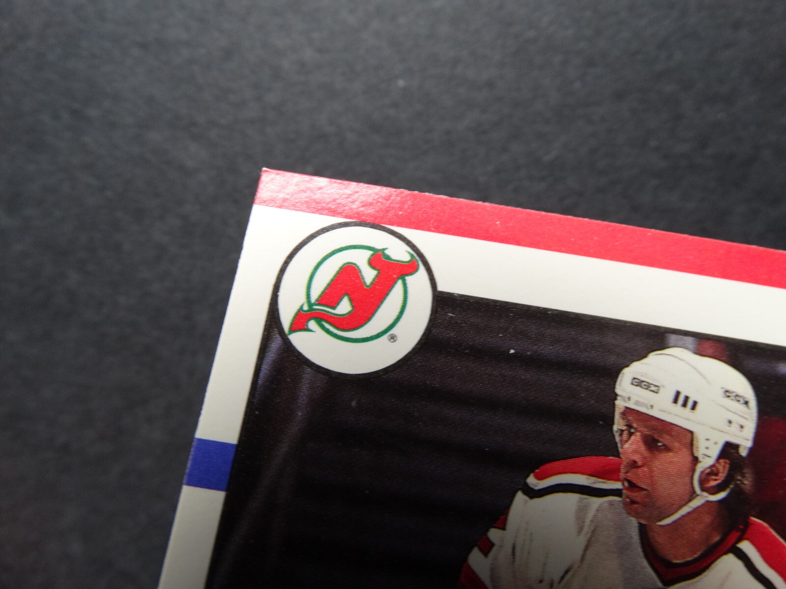 1990-91 Score Canadian New Jersey Devils Team Set of 18 Hockey Cards | eBay