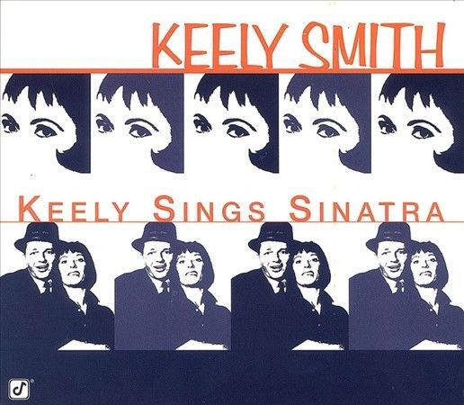 Keely Sings Sinatra by Keely Smith (CD, Mar-2001, Concord Jazz) for ...