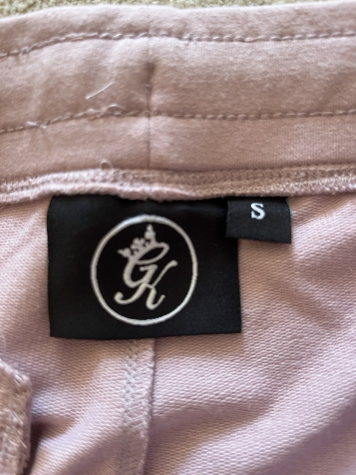 Gymking Men's Pink Activewear Training Bottoms In Size Small | eBay UK