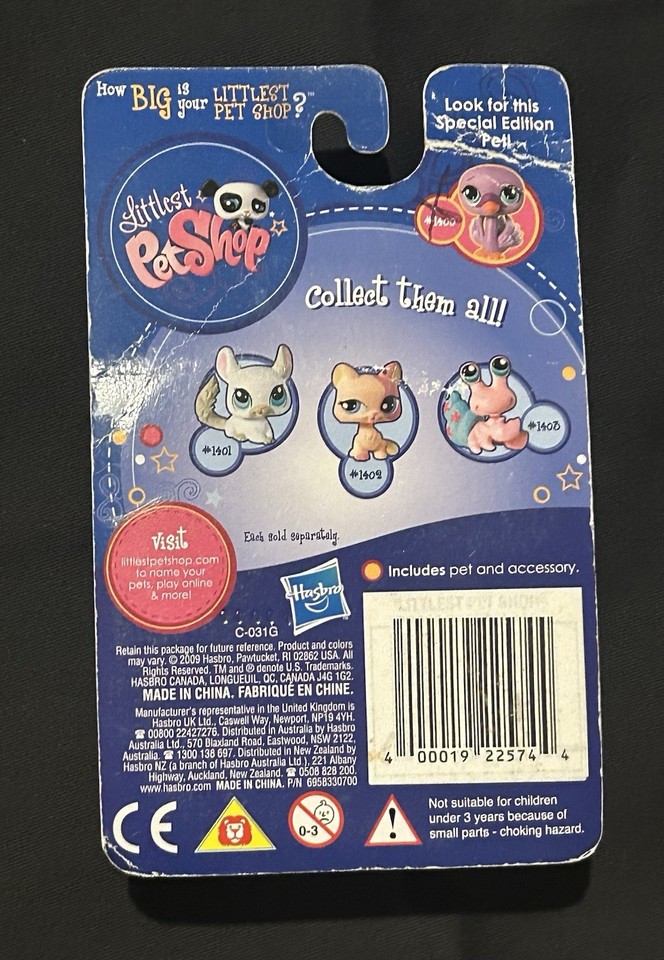 Large Authentic Mixed Lot of Vintage and Modern LPS Some Rare Littlest ...