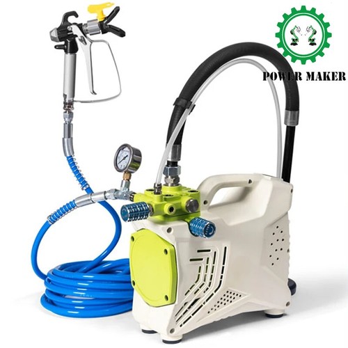 Portable Small Paint Spraying High Pressure Sprayer New Airless Sprayer ...