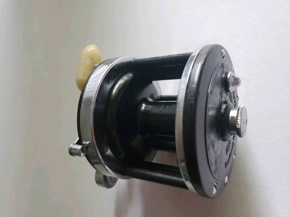 Penn Surfmaster No.100 w/Newell Upgrades Posts and Reel Seat Serviced ...