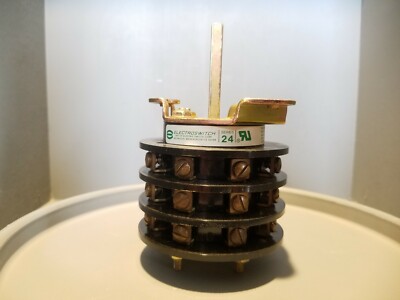 Rotary - Electroswitch Series 24