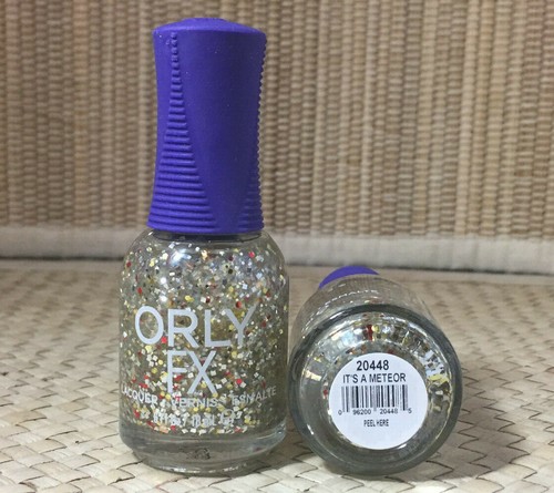 ORLY FX Nail Lacquer Polish. Choose your color(s) Special discounts ...