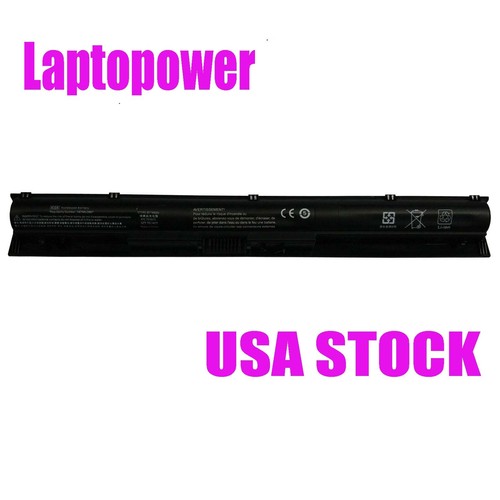Laptop Battery For HP Pavilion 14-ab006TU 15-ab038TX K104 KIO4 800049 ...
