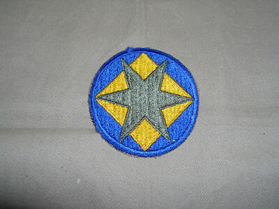 EHTF Rare 46th Inf Div color variant ghost / phantom / fortitude D-Day ...