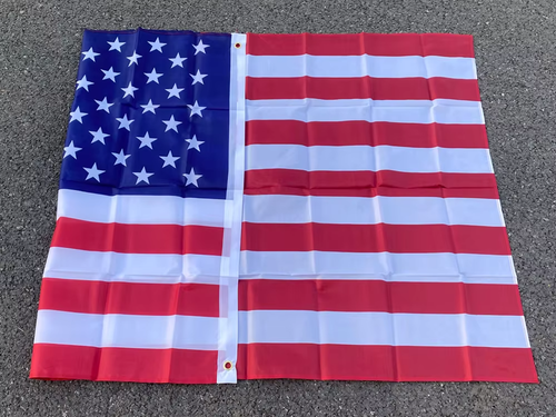 2x3 Ft 2'x3' American Flag With Grommets United States Flag US Flag USA ...