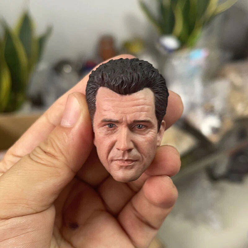 Mel Gibson Body