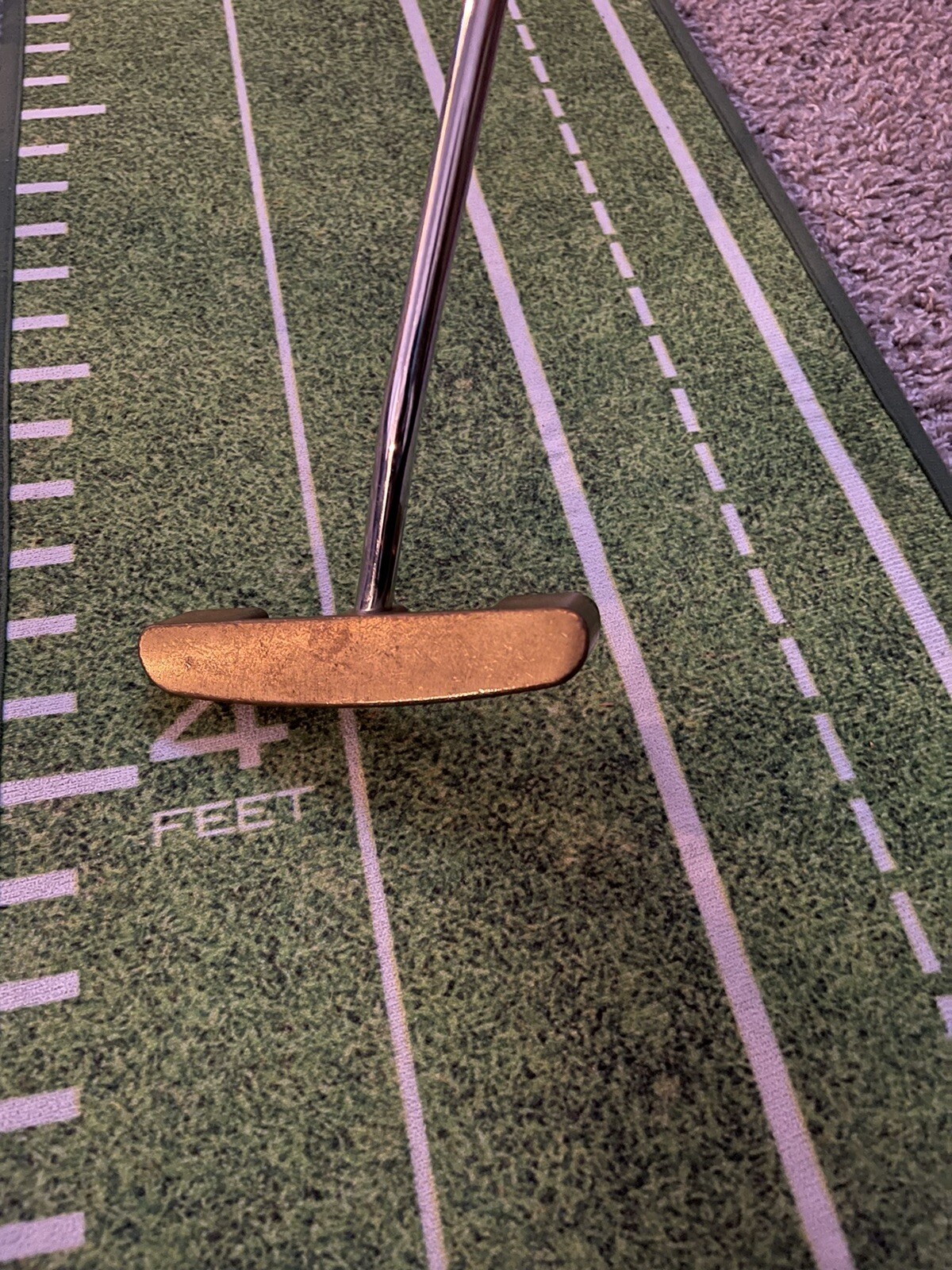 Callaway S2H2 USA Paul Runyan Milled Face Balanced Putter Mens RH | eBay