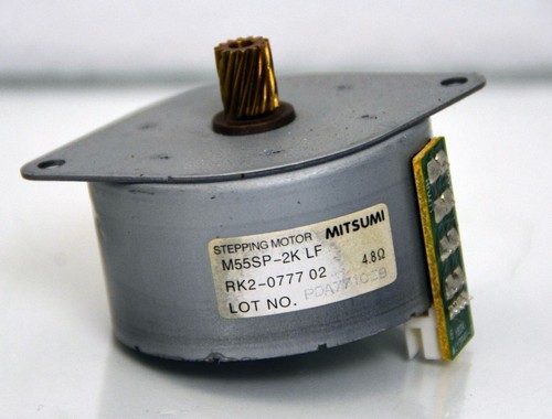 Stepping Motor Mitsumi M55SP-2K LF RK2-0777 02 4.8ohm | eBay