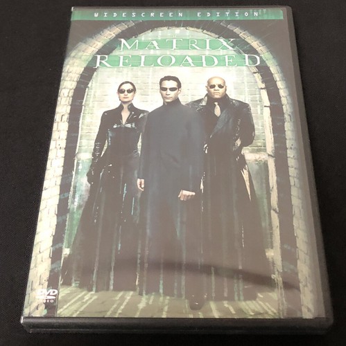 The Matrix Reloaded (Widescreen Edition) [DVD] 85392864829| eBay