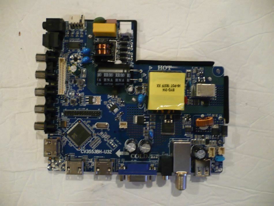 ELEMENT ELEFW328 TV MAINBOARD 7.T3553BHU3211 / CV3553BH-U32 | eBay