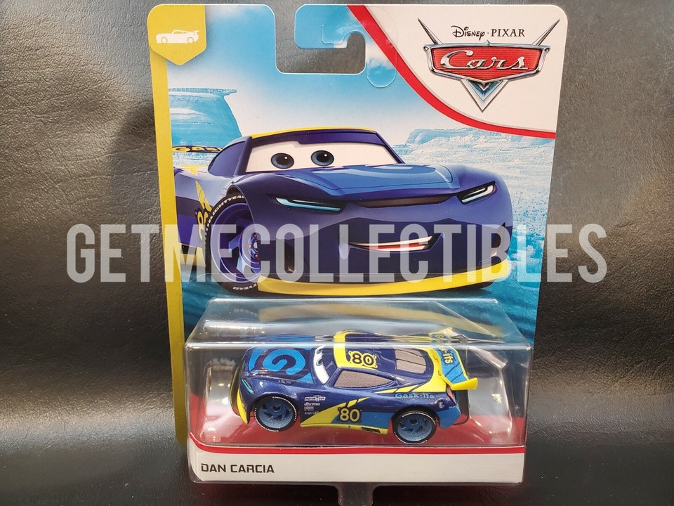 DISNEY PIXAR CARS DAN CARCIA GASK-ITS NEXT GEN RACERS 2020 SAVE 6% GMC ...