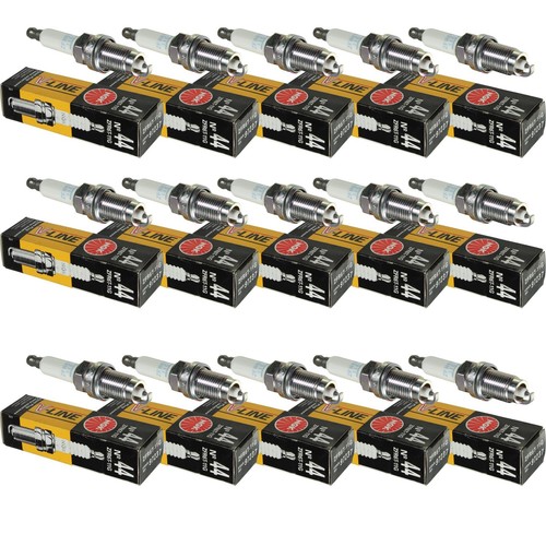 15X Original NGK Bougies D'Allumage 97237 Type ZFR6T-11G V-Line ...