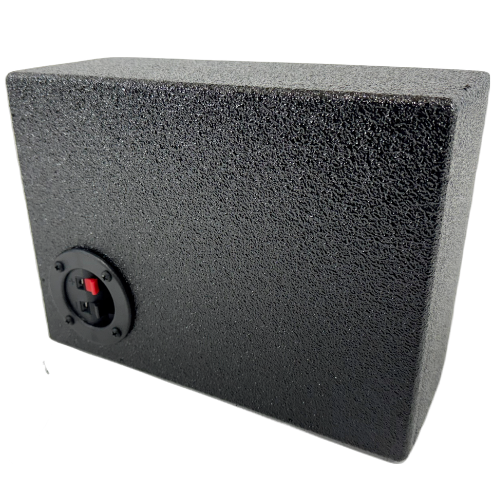 Universal Speaker Box 6.5" Speaker Pod Enclousure Box | eBay