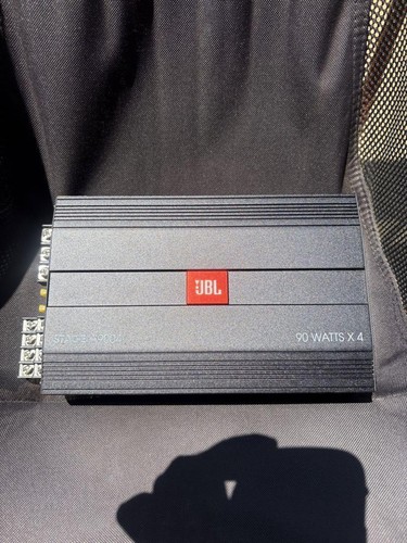 JBL A6004 Stage Series Class D 4-Channel Power Amplifier Very Good from ...