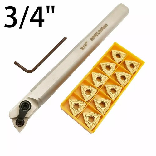 Low Friction Coefficient Indexable Carbide Inserts Good Toughness High ...