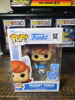 Funko Fundays 2025 Franny Funko Funatic Online Edition | eBay