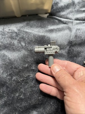 Rare Star Wars Legacy Millennium Falcon Drop Down Cannon Smugglers Run ...