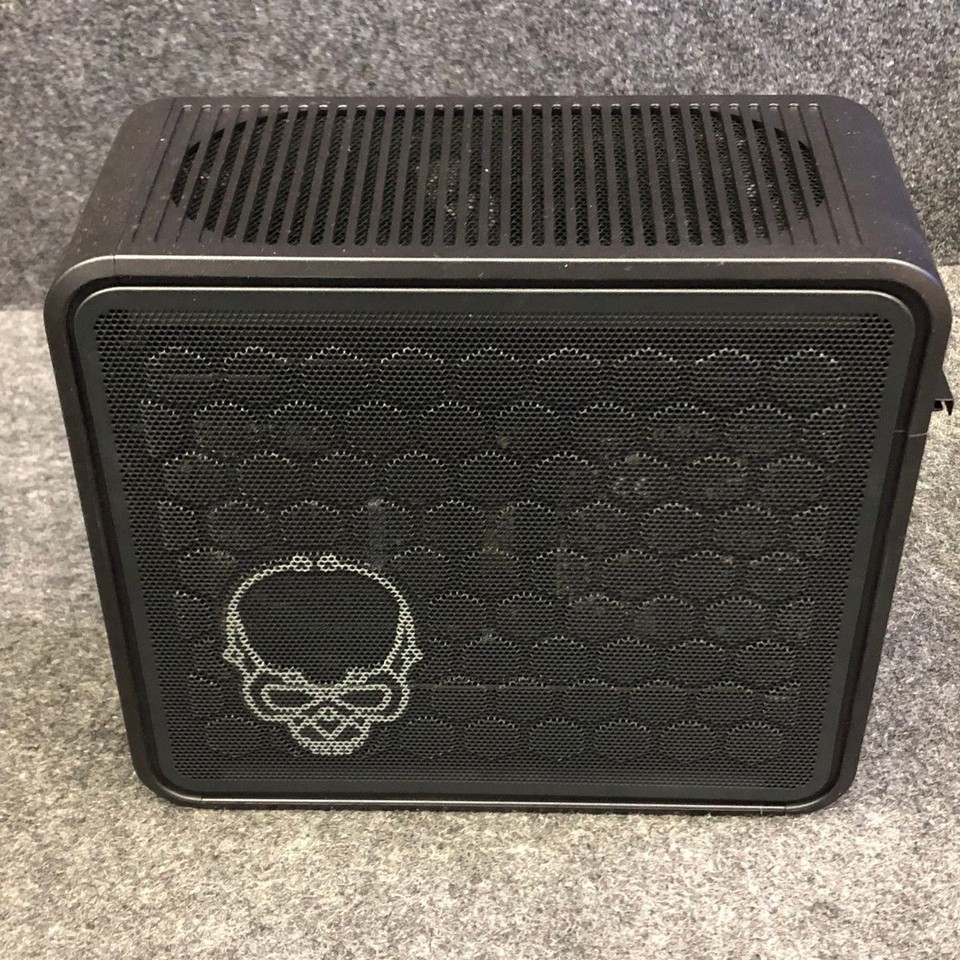 INTEL NUC Mini Desktop PC i5-9300H 16GB 512GB SSD Windows 11 Pro NUC9QN ...