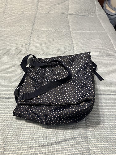 Thirty One Take Two Tote Navy Weekender Diaper Gym Overnight Sports Bag ...