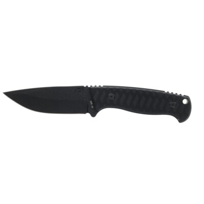 Schrade Wolverine AUS-10 Fixed Blade Thermoplastic Sheath with ...