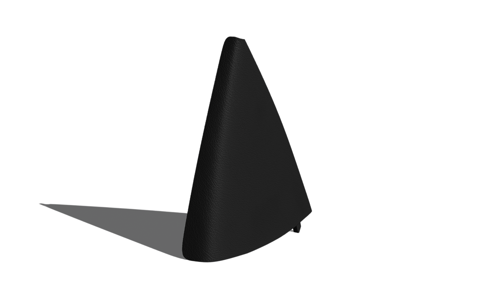 1996-End Mercedes Benz R129 Door Mirror Triangle Covers - Black - Left ...