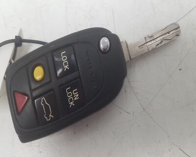 VOLVO S60 S80 V70 XC70 2003 -2007 5 BUTTON REMOTE KEY FOB | eBay
