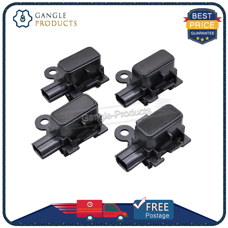 4PCS 89341-44150 Car Front Bumper Parking Sensor for Lexus GS350 GS430 ...